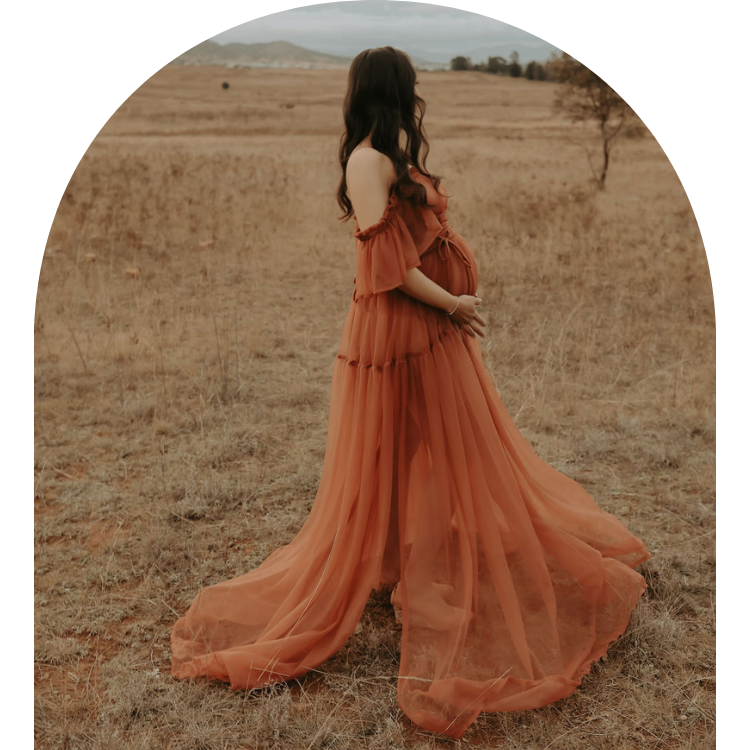 Mystical Wonders (Rust) - Reclamation - Two Piece Set – Making Mama