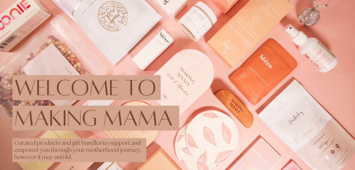 Collections – Making Mama
